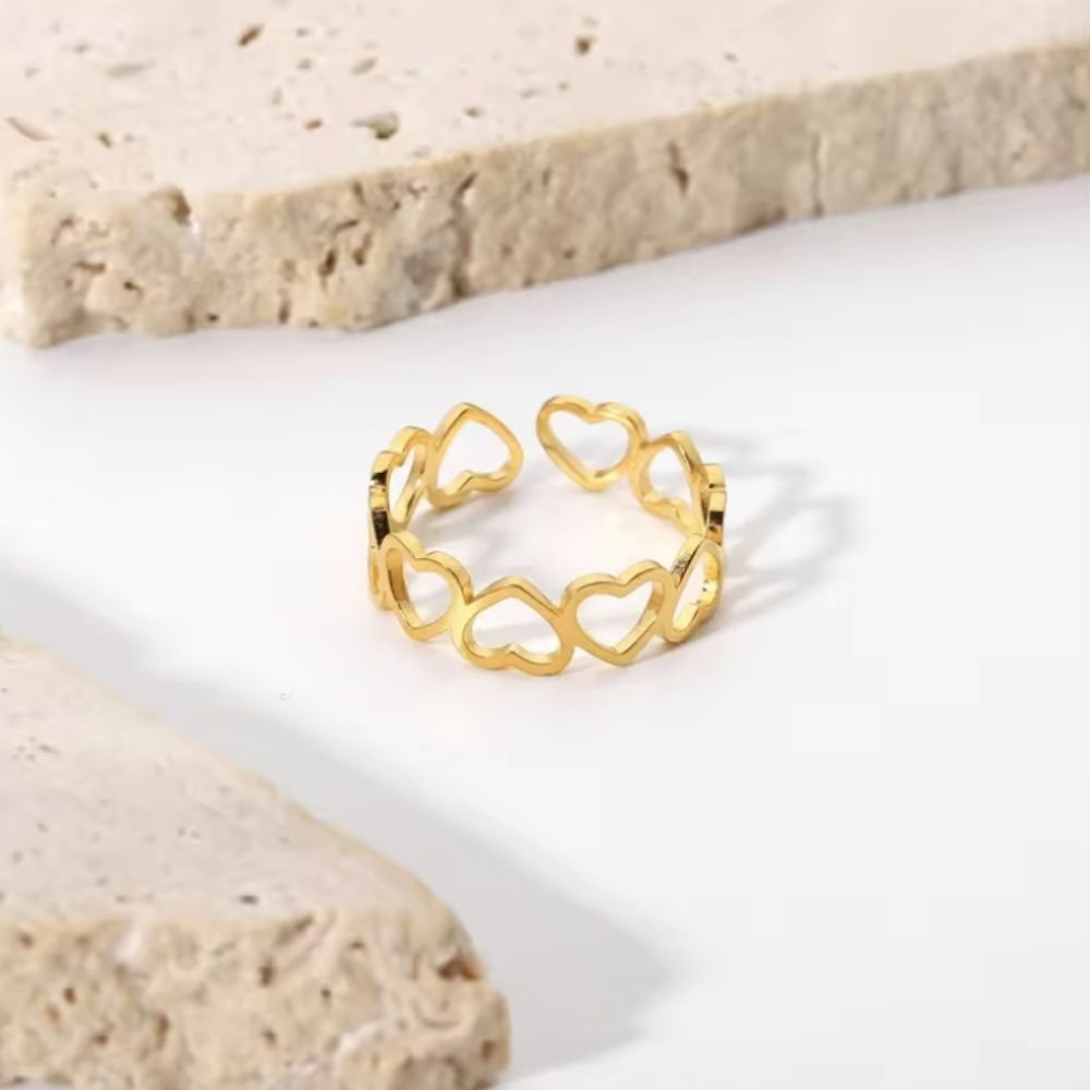 Zoe Ring - Simplicity Accessories