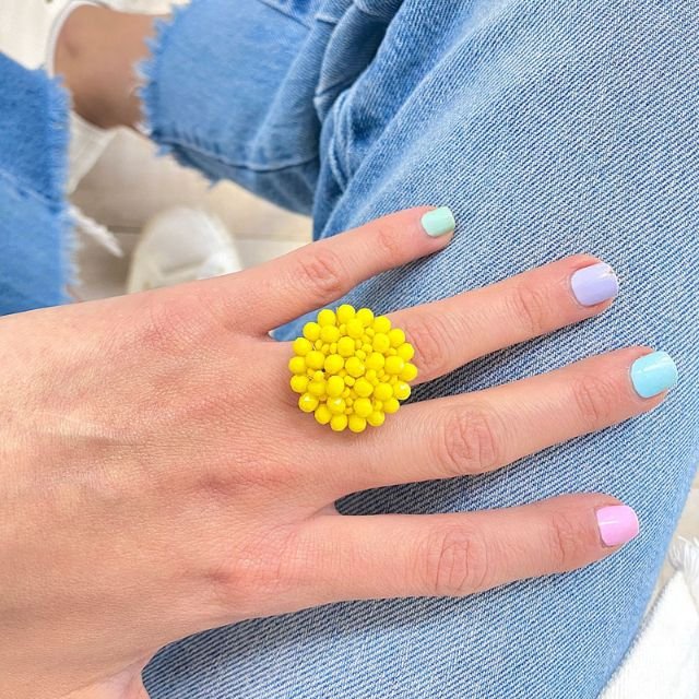 Anny Ring - Simplicity Accessories